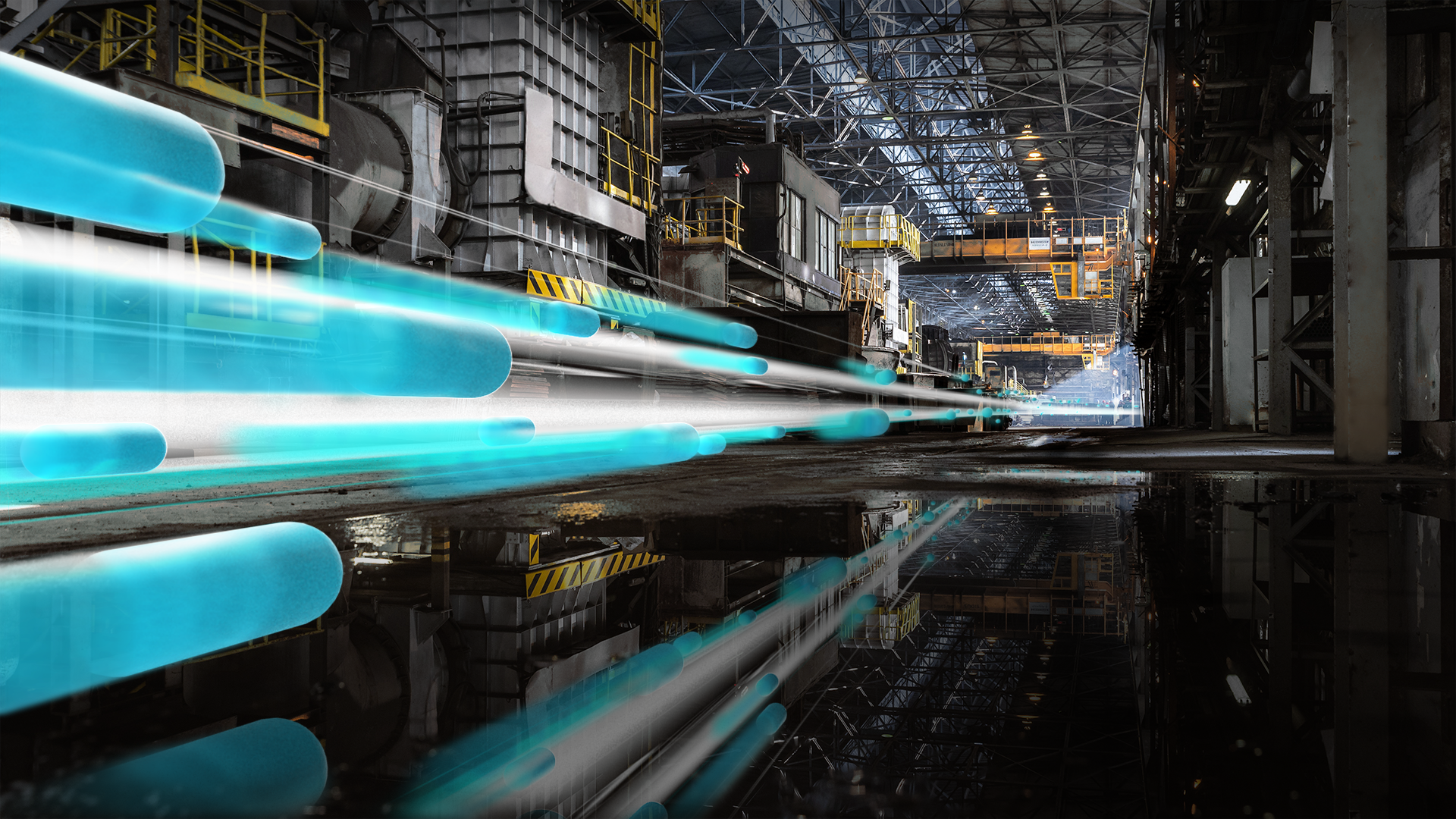 Inside the air lines: a practical guide to compressed air piping