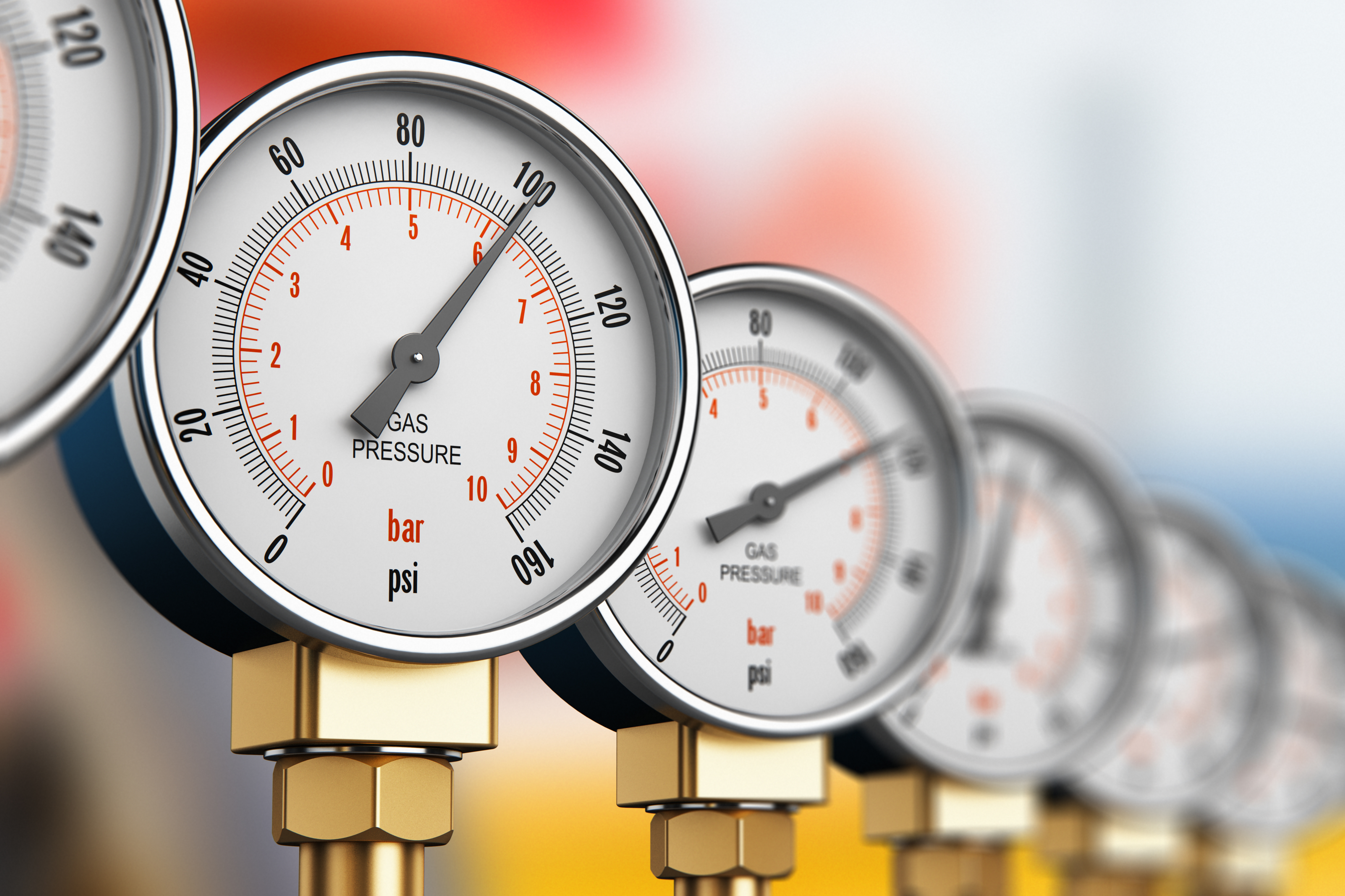 Your guide to pressure measurement in compressed air