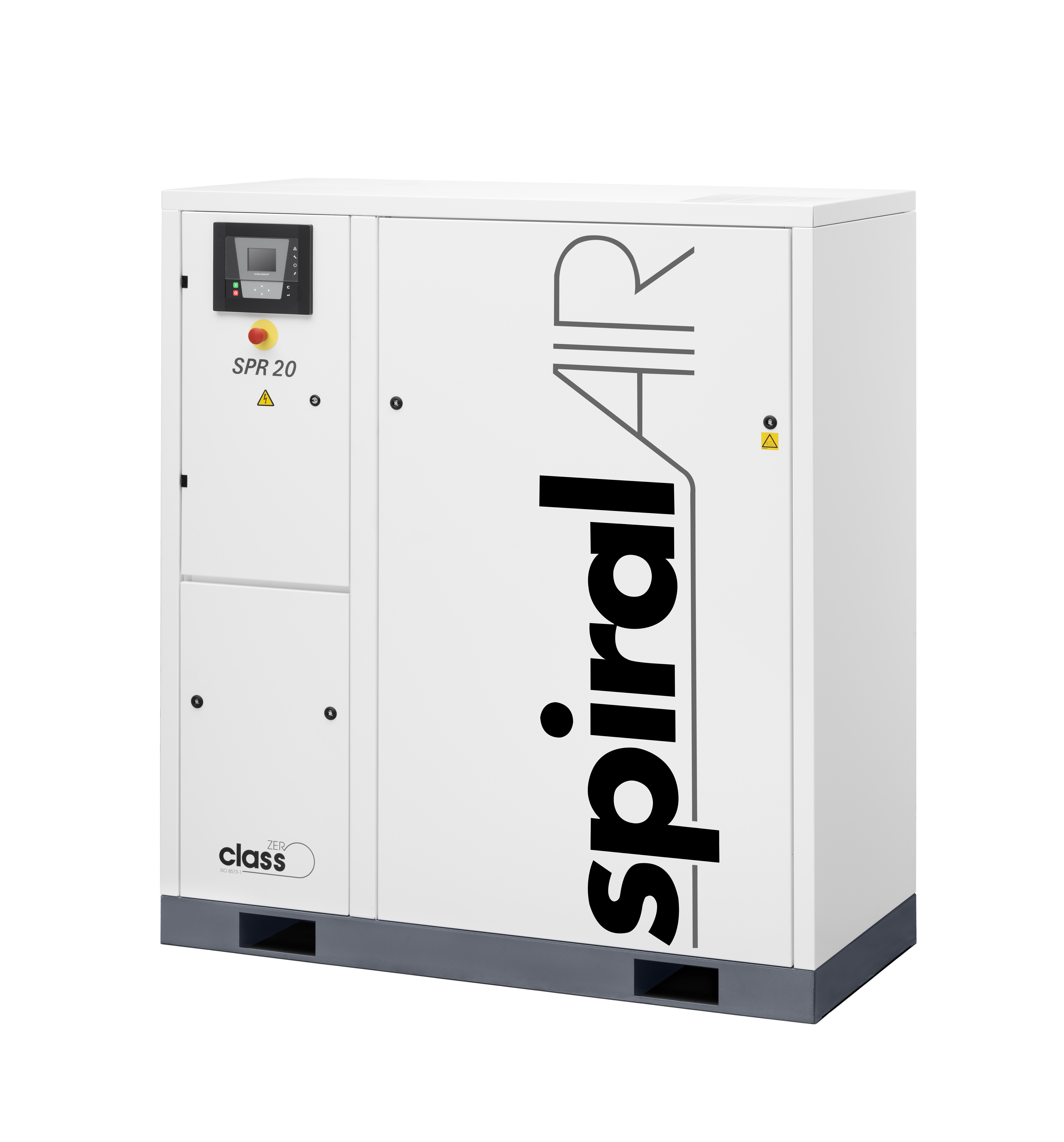 SpiralAIR Scroll compressor